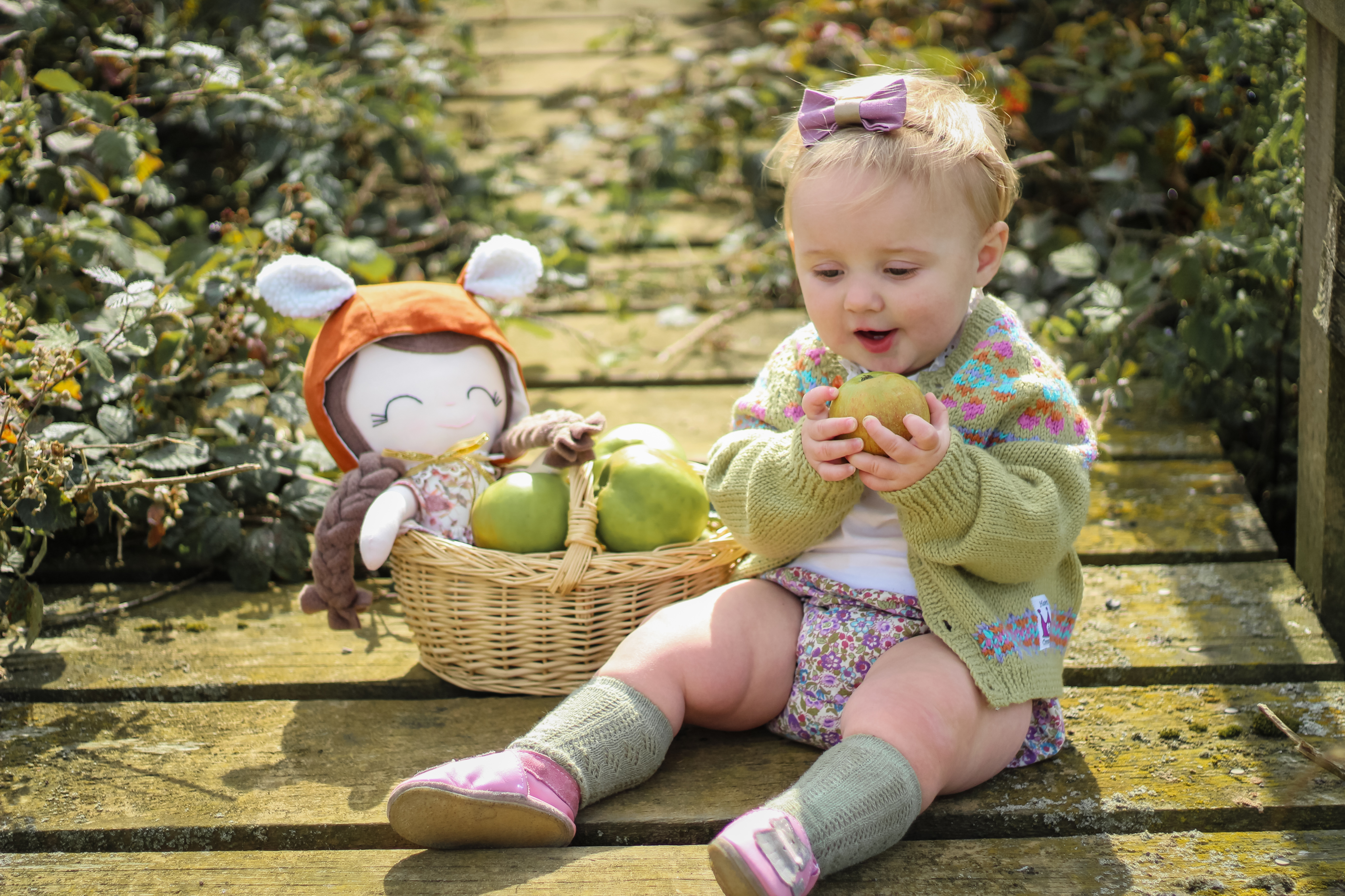 When Do Babies Start Talking? | Blog | Inch Blue