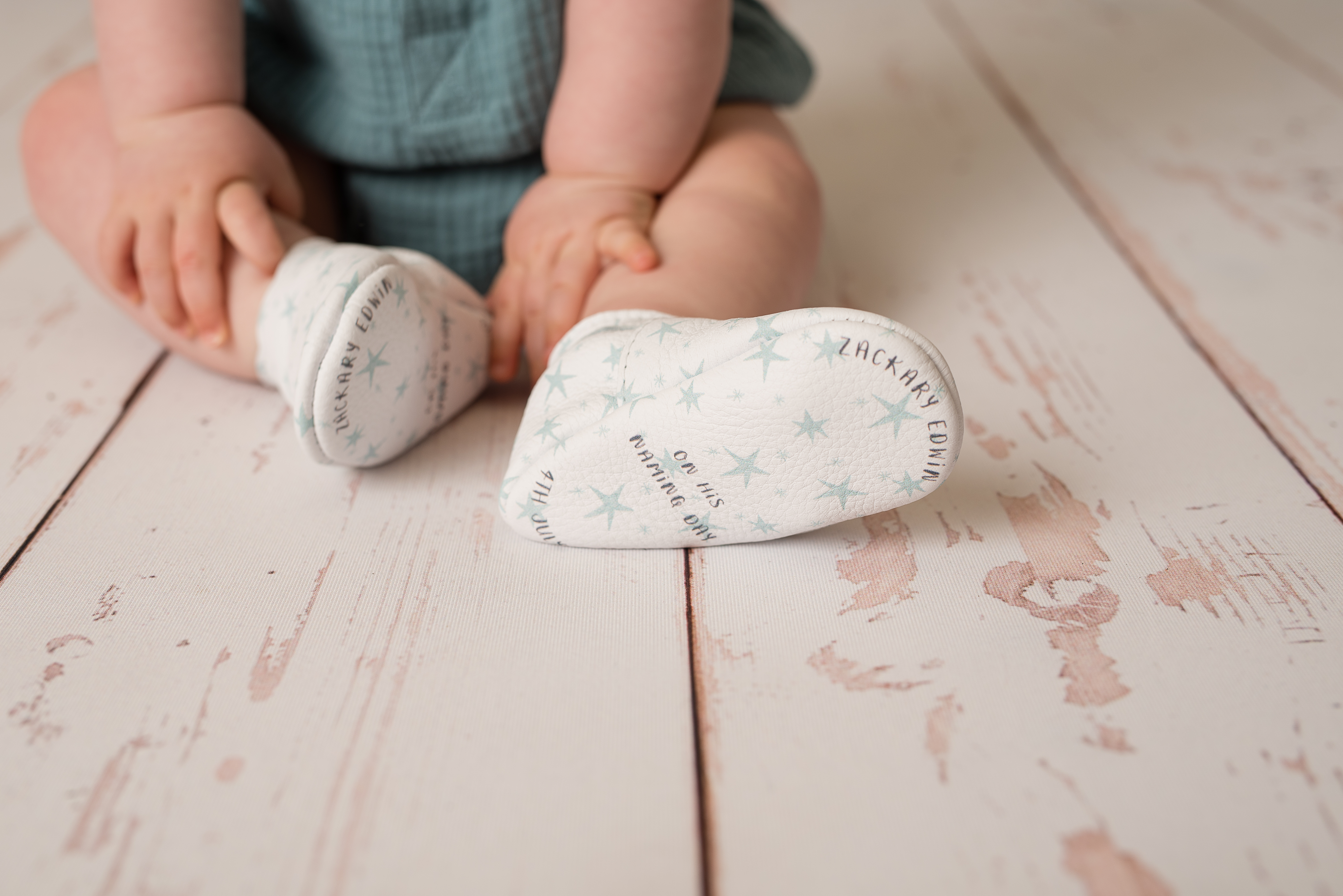 When Should You Get Your Baby's First Shoes? | Blog | Inch Blue