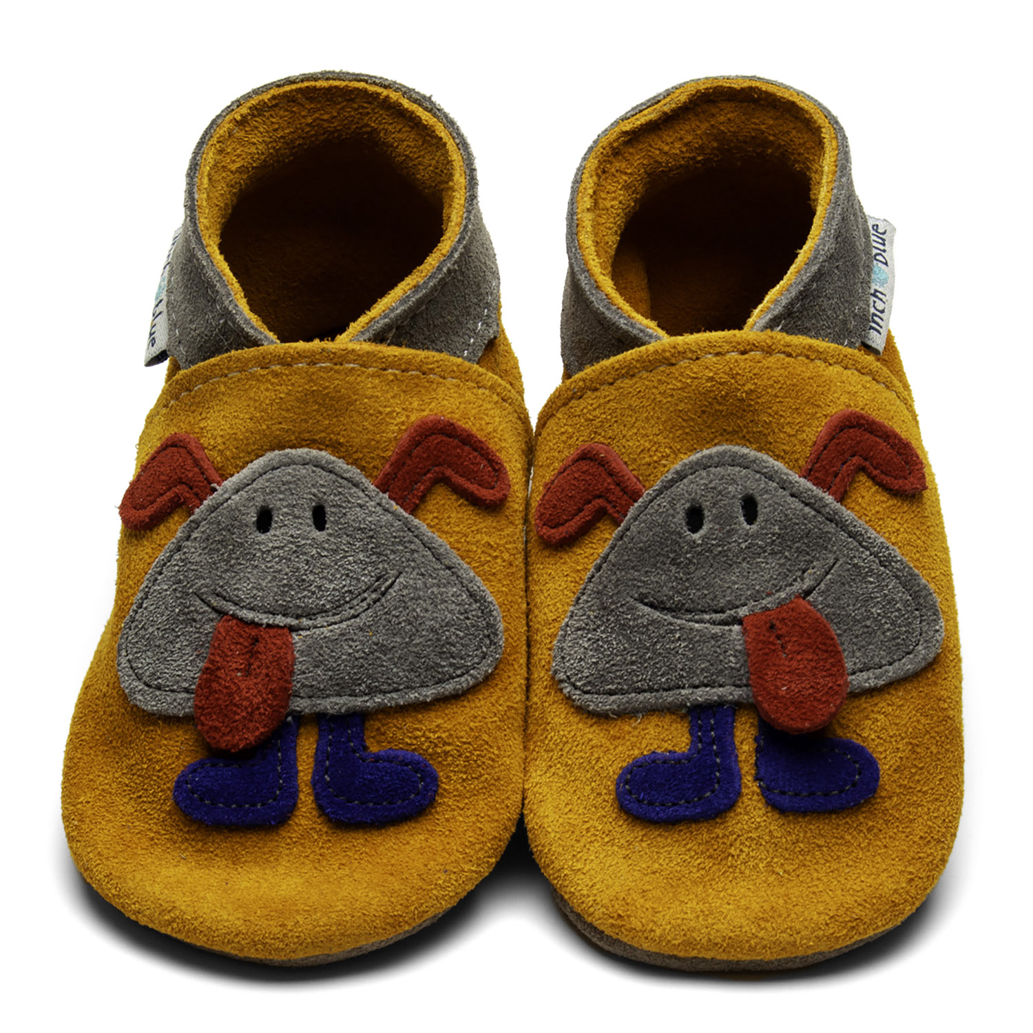 Little Monster Tangerine