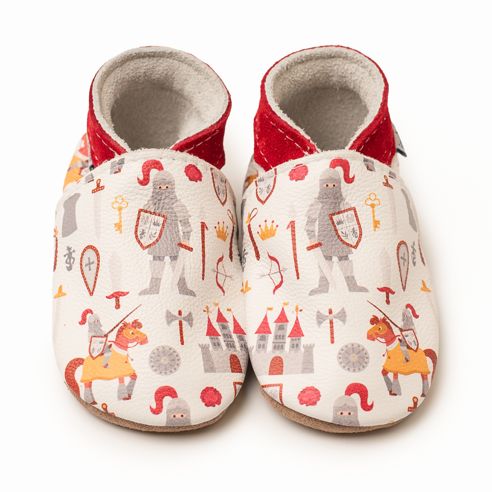 Knight | Baby Boy Shoes | Inch Blue