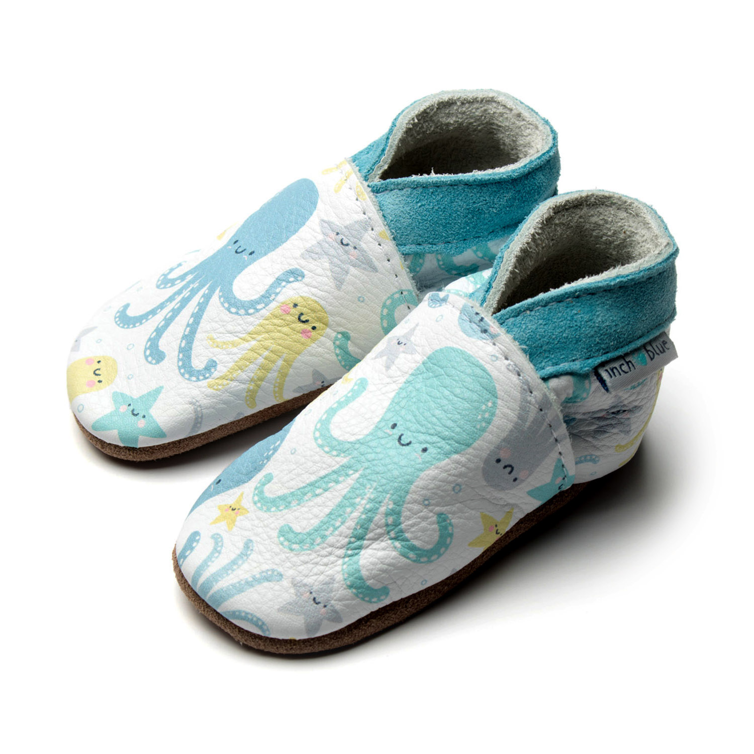 Baby & Toddler First Shoes | Summer | Seaside | Octavius Octopus ...