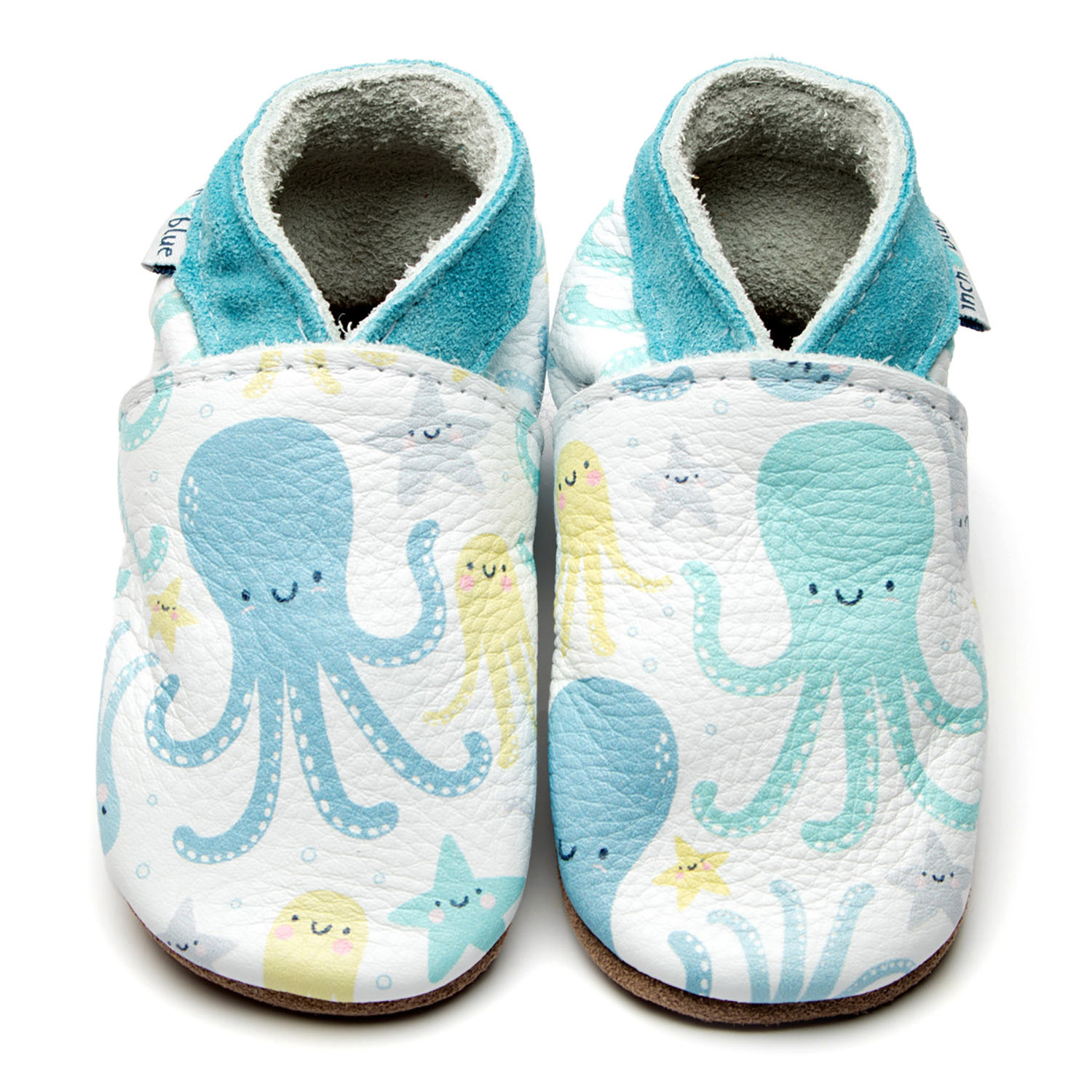 Baby & Toddler First Shoes | Summer | Seaside | Octavius Octopus ...