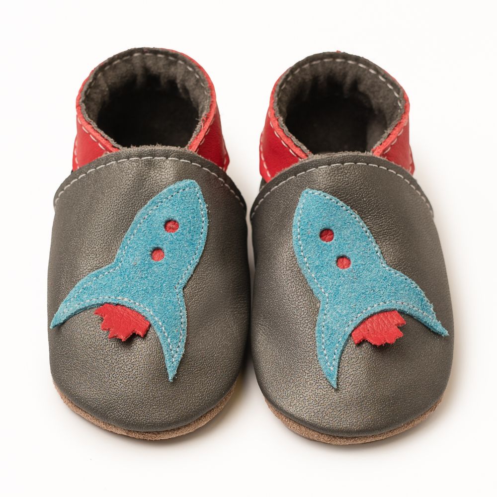 Rocket Metallic Grey